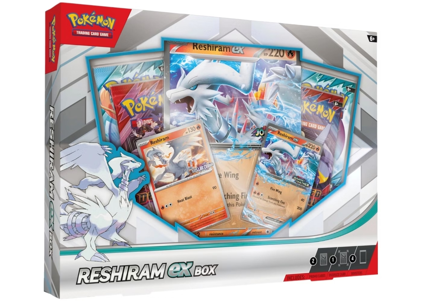 Pokémon Reshiram EX Kollektion [DE] – Kaizen Cards