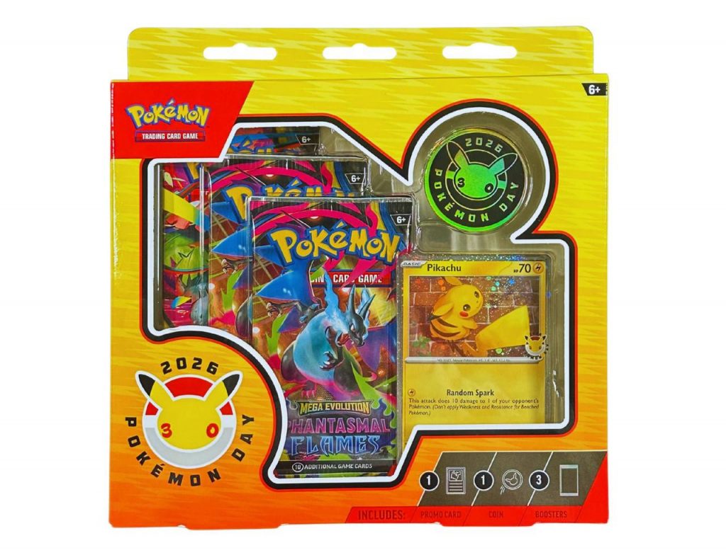 Pokémon Day 2026 Collection Box [DE] – Kaizen Cards
